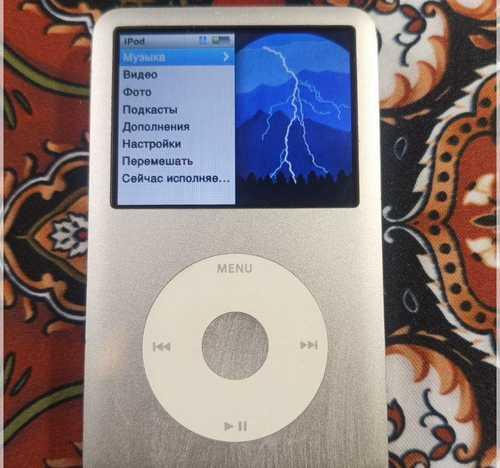 Плеер iPod classic 160 gb