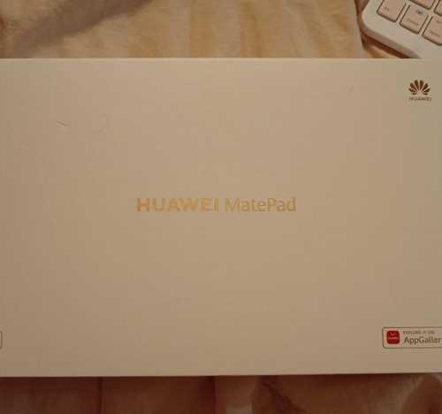 Планшет huawei matepad 10.4 BAH4-W09