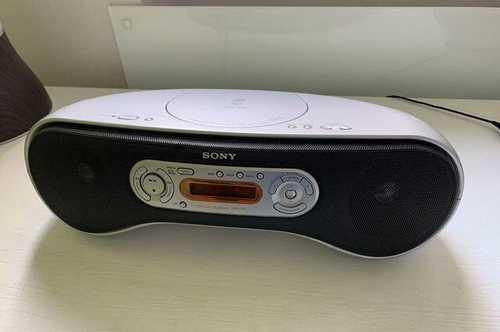 Магнитола Sony ZS-SN10L