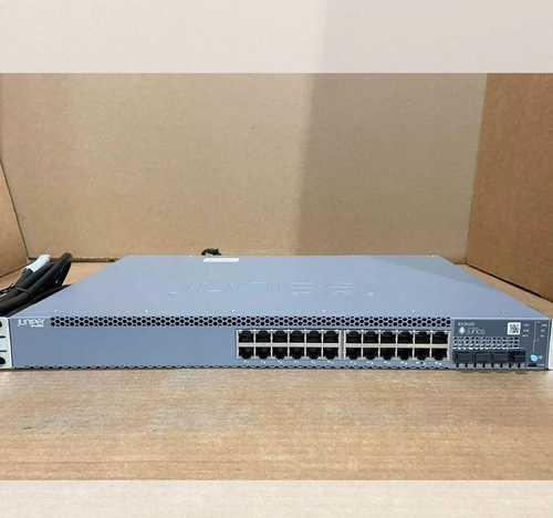 Коммутатор juniper EX3400-24T