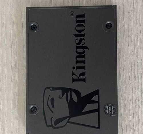 Ssd kingston 240 gb