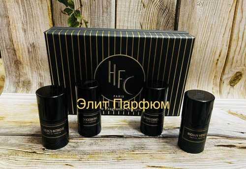 Подарочный Набор HFC Travel Kit 4*15 ml