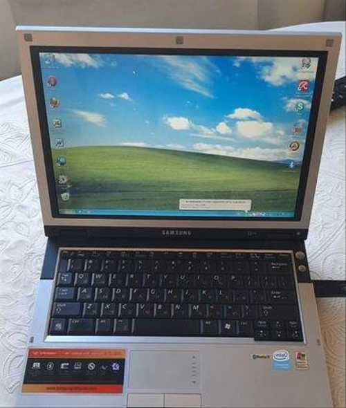 Ноутбук Samsung NP-Q35