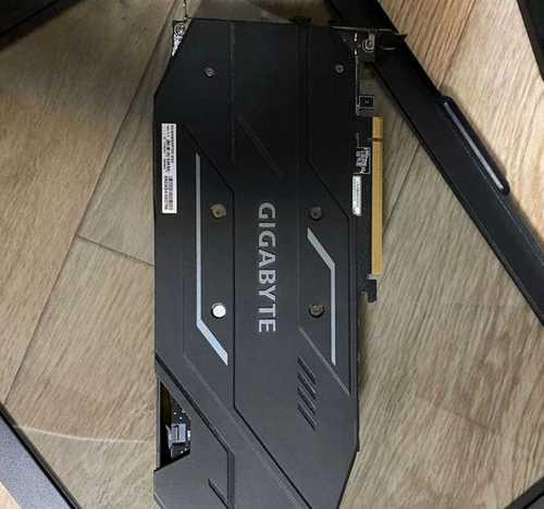 Видеокарта gigabyte GeForce RTX 2060