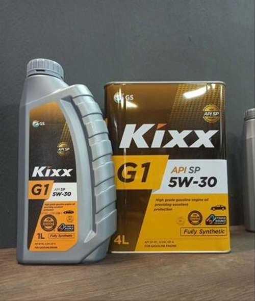 Kixx G1 SP 5-w30 4л