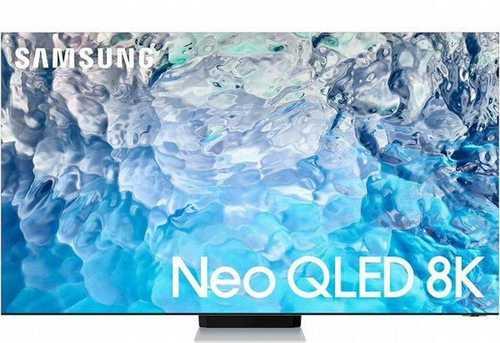 Новые Samsung QE85QN900B 8K NEO Qled телевизоры