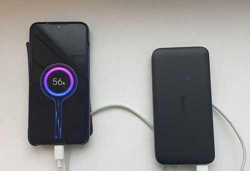 Powerbank redmi 10000 mah