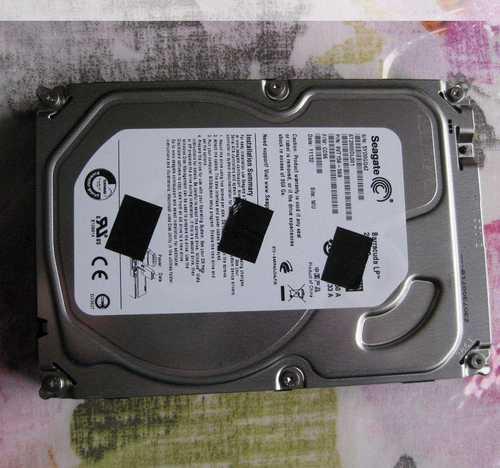 Seagate barracuda LP 2 Tb нерабочий