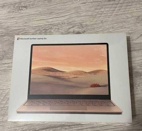 Новый ультрабук Microsoft Surface i5 8/127GB