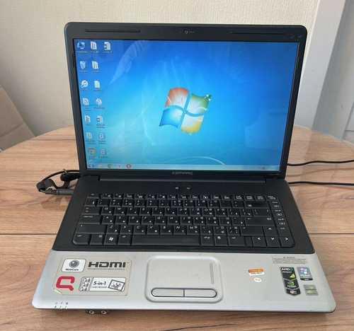 Hp compaq presario cq50