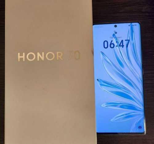 HONOR 70, 8/256 ГБ