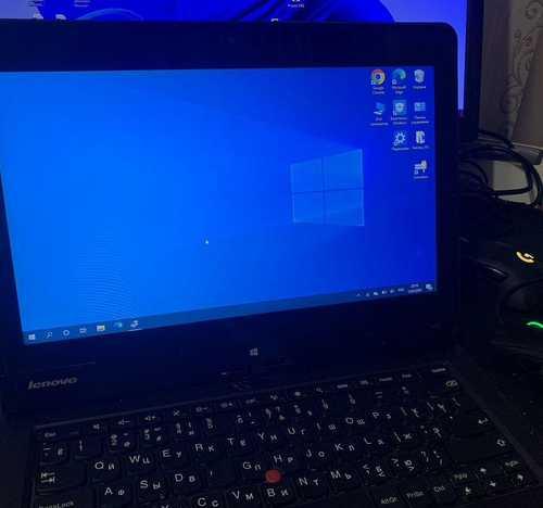 Ноутбук Lenovo thinkpad Twist s230u