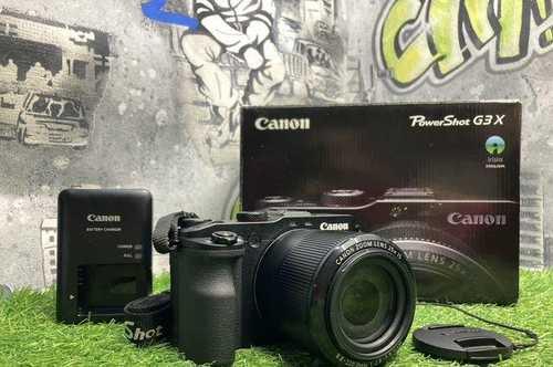 Canon PowerShot G3 X kit 24-600mm 2.8-5.6 IS USM
