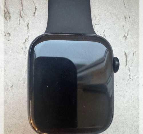 Часы apple watch 7 45 mm