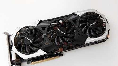 Видеокарта GTX 980Ti 6Gb