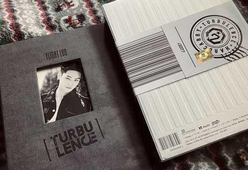 Альбом GOT7 Flight Log: Turbulence