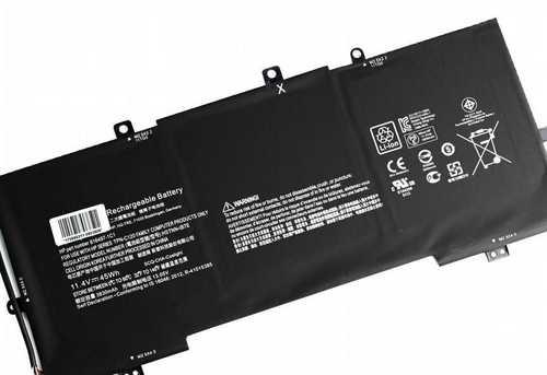 Аккумулятор для HP 13-d (11.4V 45Wh) ORG p/n: VR0
