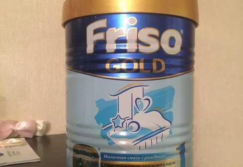 Детское питание Friso Gold 1