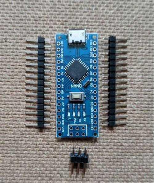 Arduino nano 3.0 micro USB