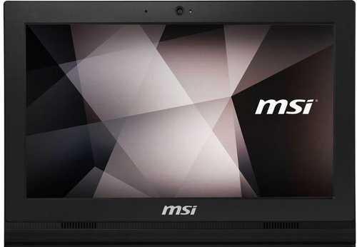 Моноблок MSI Pro 16T 10M-072RU, 15.6, Intel Celero