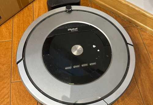 Irobot roomba 886