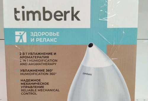 Новый Увлажнитель воздуха Timberk T-HU3.4-A11M-SV
