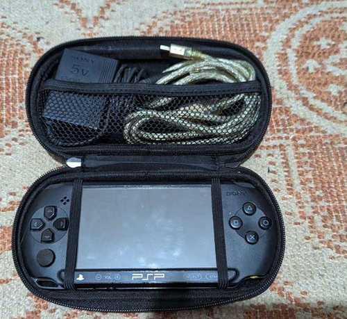 Sony PSP e 1004