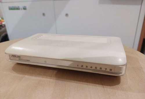 Коммутатор LAN Hub 8 портов Asus GX1008B/G