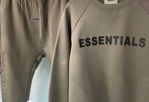 Костюм Свитшот Essentials + штаны