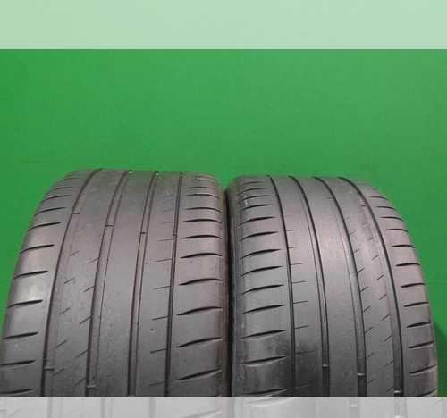 Michelin Pilot Sport 4 S 285/35 R20 104Y