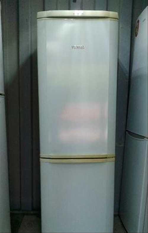 Холодильник б/у Vestel GN365A Доставка бесплатно