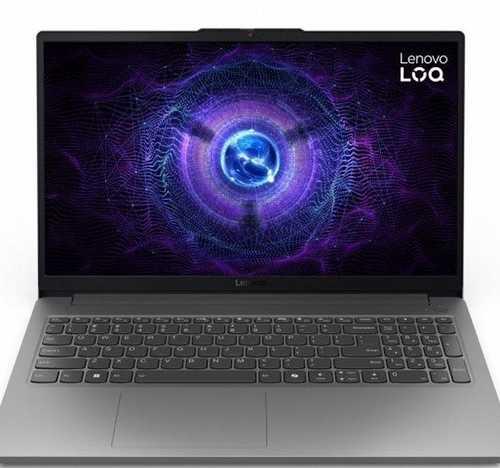 Lenovo LOQ 15IAX9E Core i5 12450HX 16Gb SSD512Gb nvidia GeForce RTX 3050 6Gb 15.6" IPS FHD (1920x108