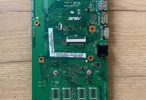 Плата X541SA main board rev:2.0/N3060