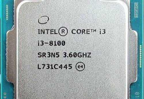 Intel Core i38100