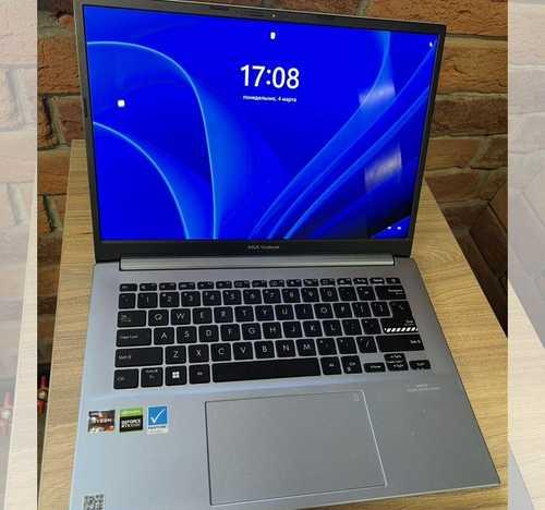 Asus vivobook pro 14 oled