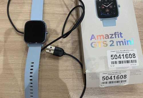 SMART watch amazfit gts2 mini