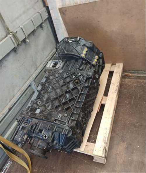 Кпп зф 16с2220то ман