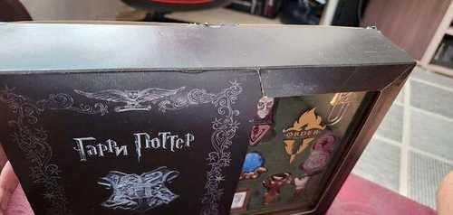 Гарри Поттер полное издание blu ray