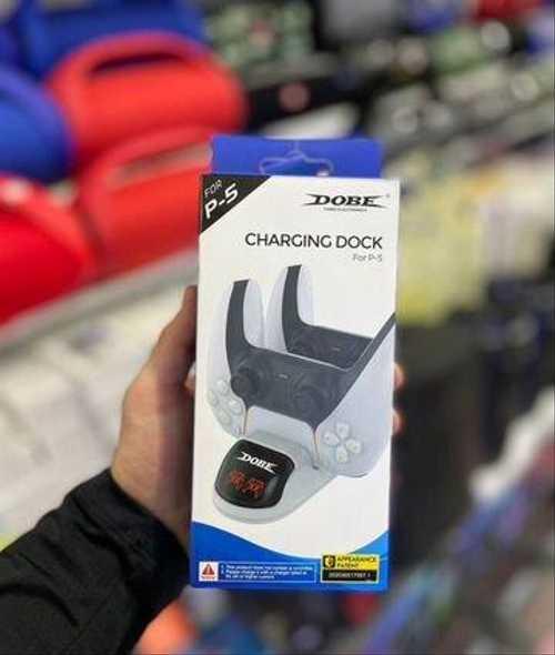 Зарядная станция ps 5