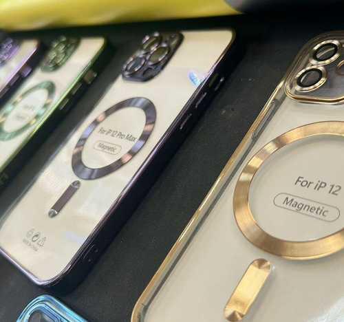 Чехлы Magnetic iPhone samsung опт