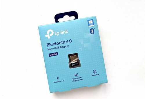 Bluetooth адаптер TP-Link UB400 новый оригинал