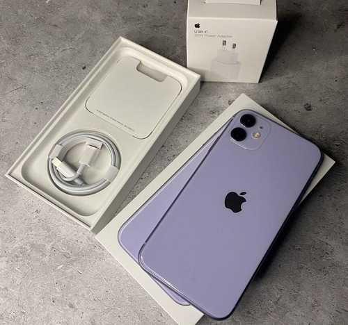 iPhone 11, 128 ГБ