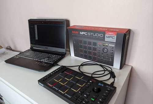 Akai Pro MPC Studio MK2