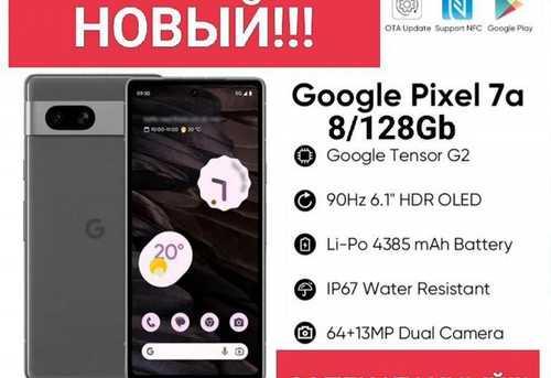 Google Pixel 7a, 8/128 ГБ