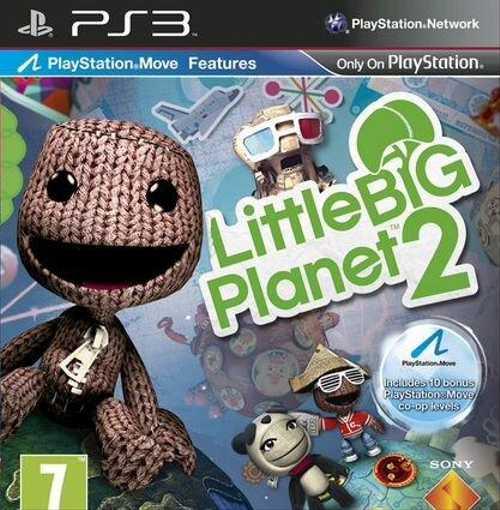 LittleBigPlanet 2 (PS3) б\у