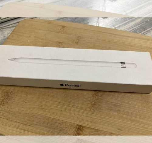 Стилус apple pencil 1 поколения