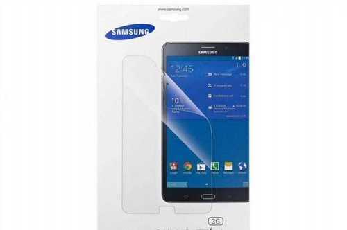 Защитная пленка для планшета Samsung Galaxy Tab 4