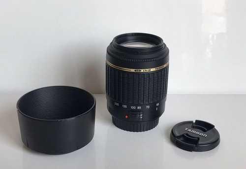 Tamron 55-200 mm F 4-5.6 Di II Canon