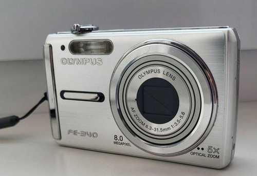 Фотоаппарат Olympus fe-340