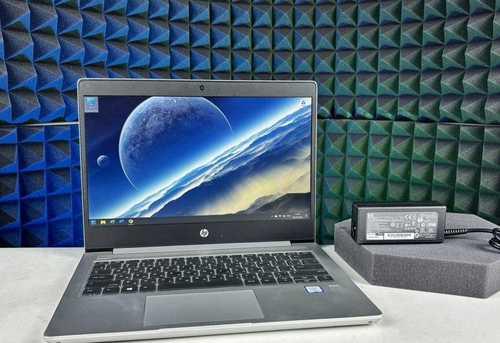 Ноутбук HP ProBook i5/16RAM/SSD/IPS